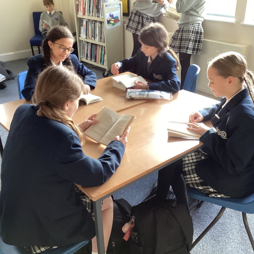 Exeter schools celebrate World Book Day | The Exeter Daily